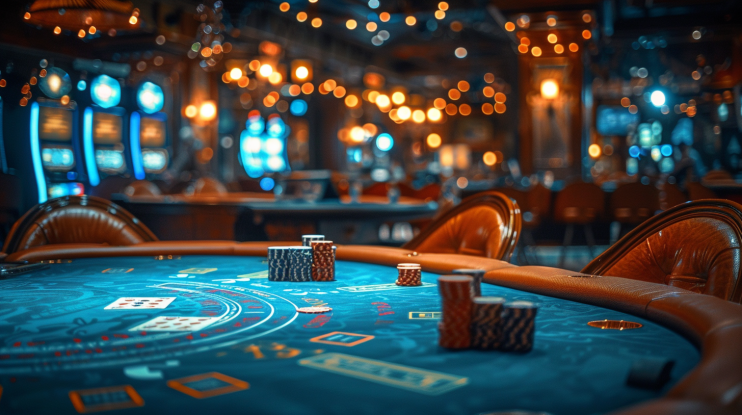 ZEROUM.BET: Jogue no Melhor Cassino Online